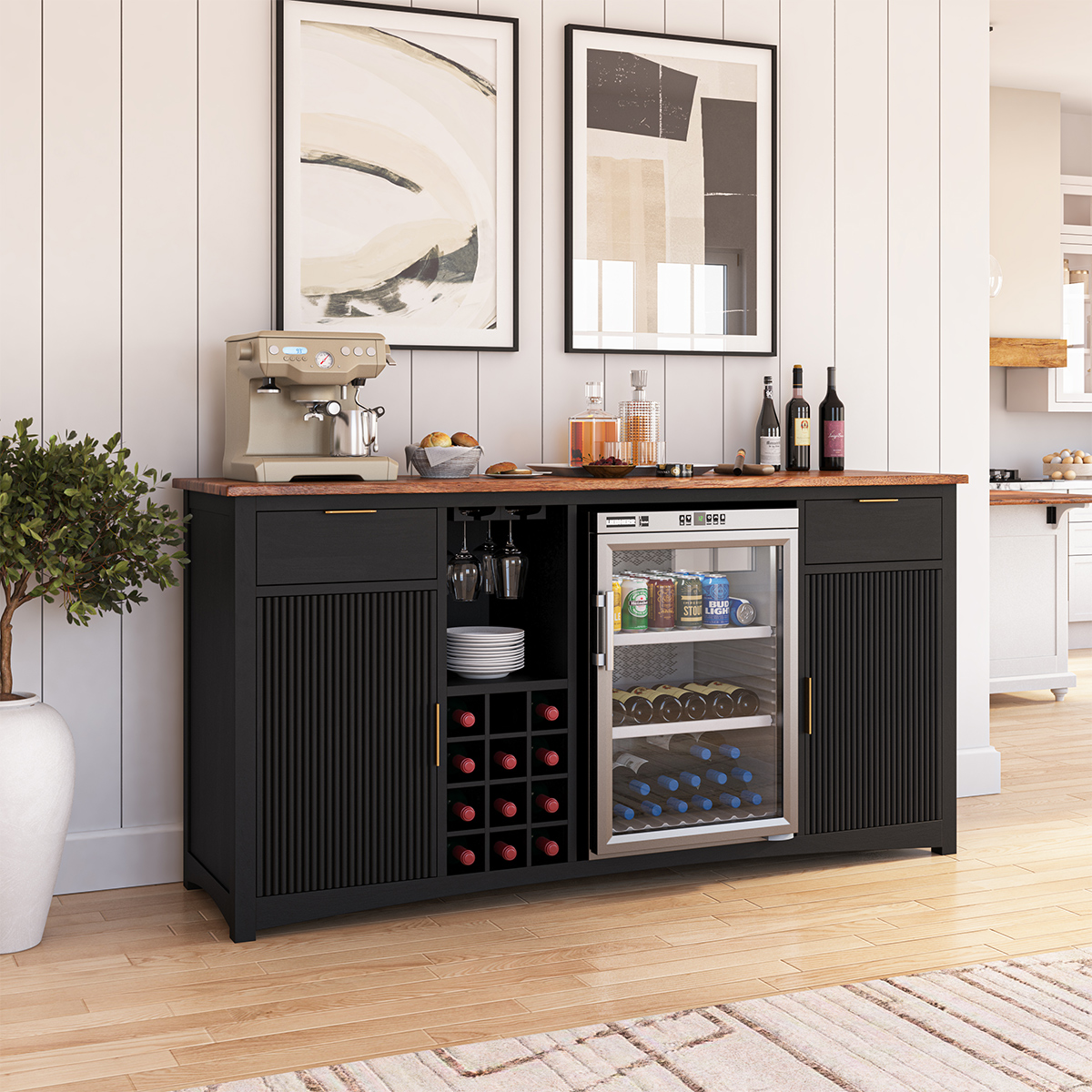 Ikea Mini Bar