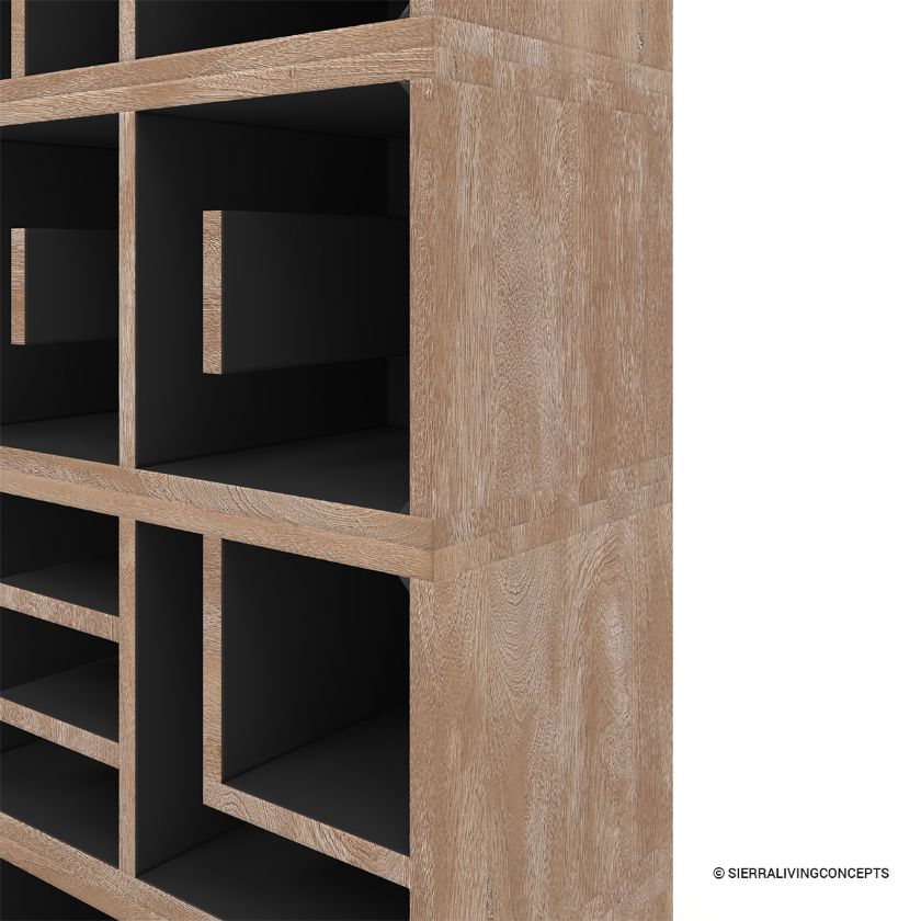 Lexington Modular ABC Bookcase