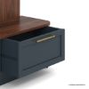 Tequesta Solid Wood Hall Tree with Bench & Shoe Storage