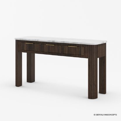 Fluted Sideboards & Buffet Cabinets - Free Shipping