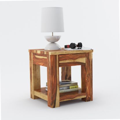 Solid Wood End Tables | Side Tables