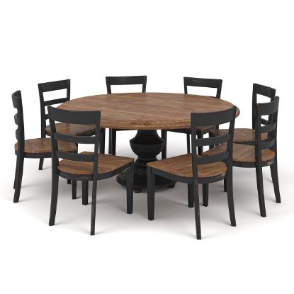 Solid Wood Dining Table Sets | Sierra Living Concepts