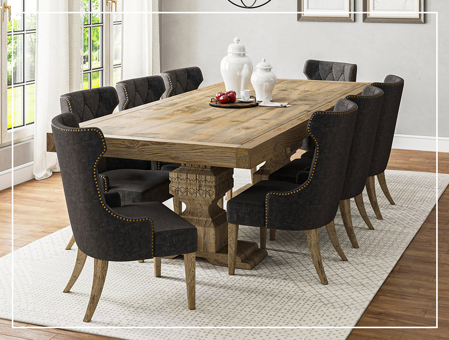 Solid Wood Furniture | Custom Furniture | Sierra Living Concepts